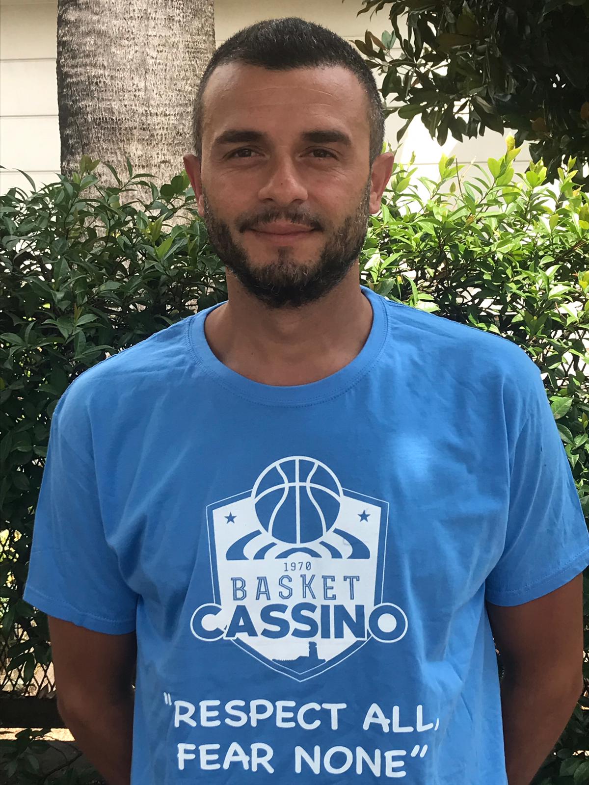 Basket - Serie C, il Cassino completa lo staff tecnico con Brambilla e ...