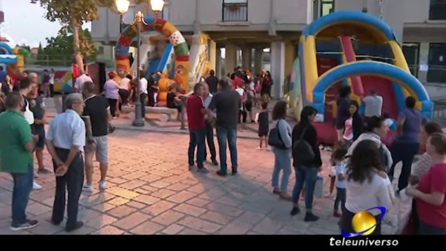 Coreno Ausonio: Corenopolis - Teleuniverso