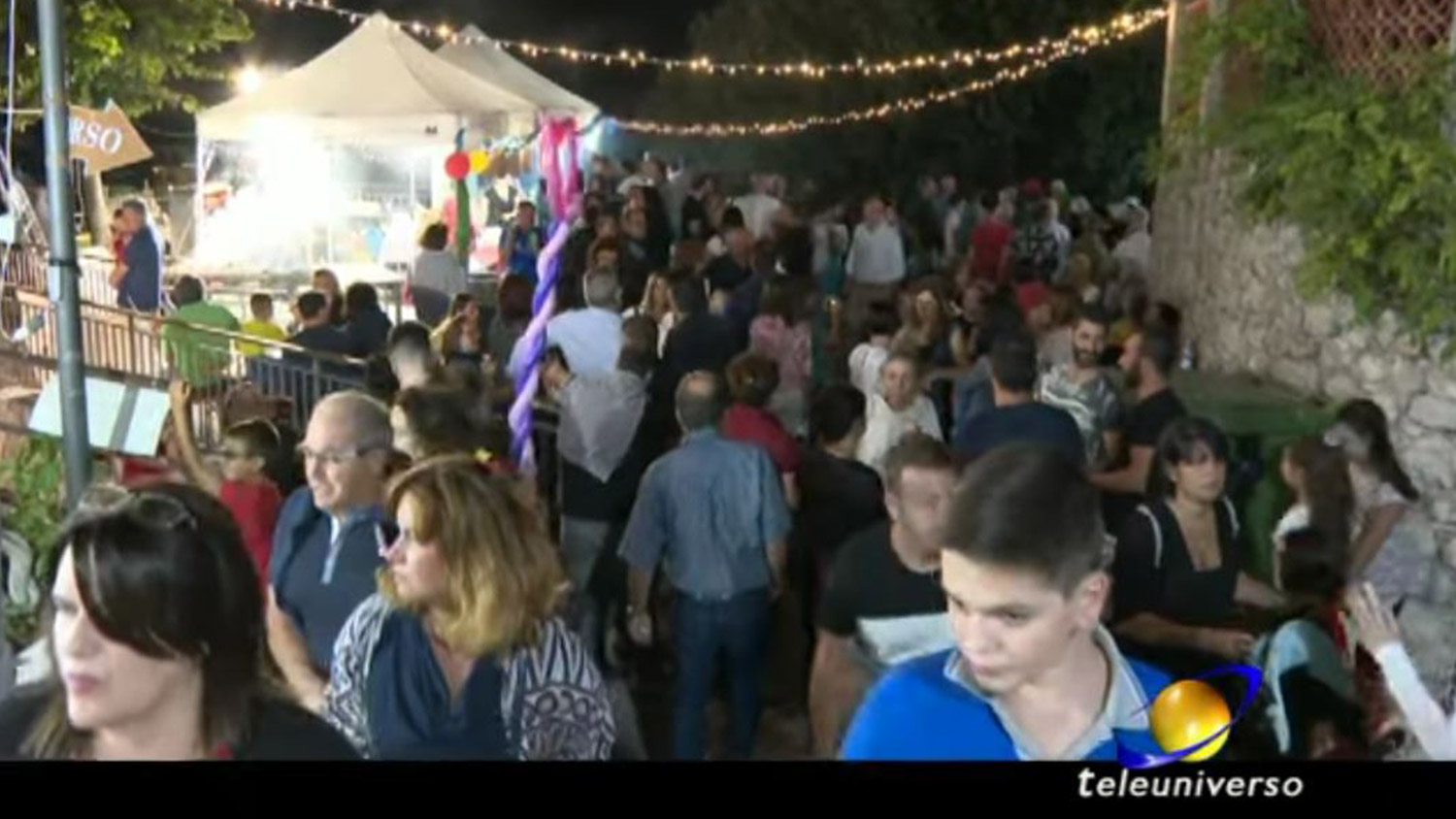 Belmonte Castello: Quando il tempo si fa gusto - Teleuniverso