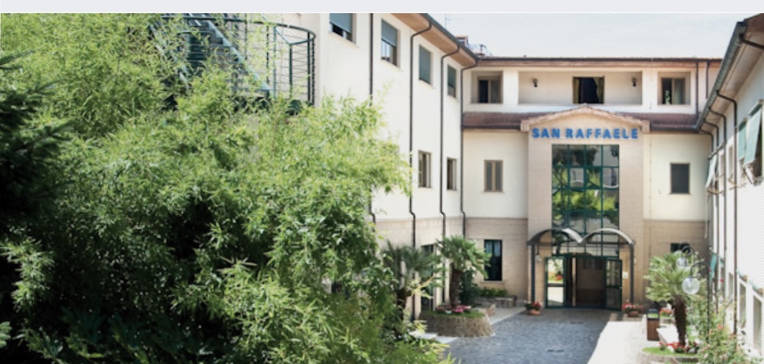 Coronavirus - Cordone sanitario attorno alla casa di cura San Raffaele ...