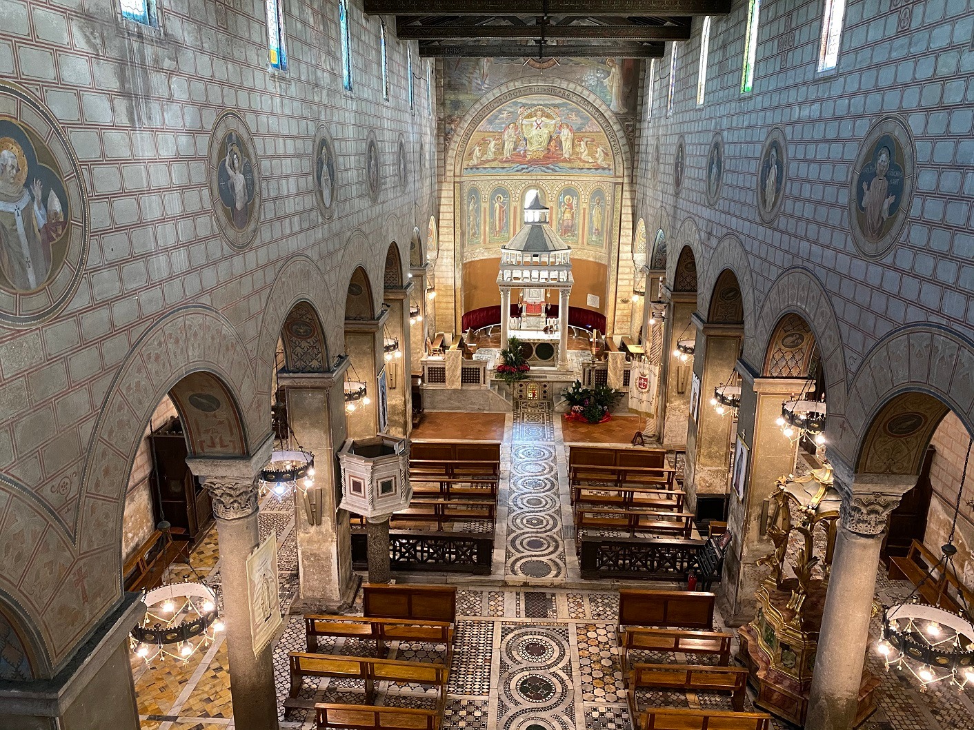 FERENTINO: Celebrazioni Sant'Ambrogio - Teleuniverso