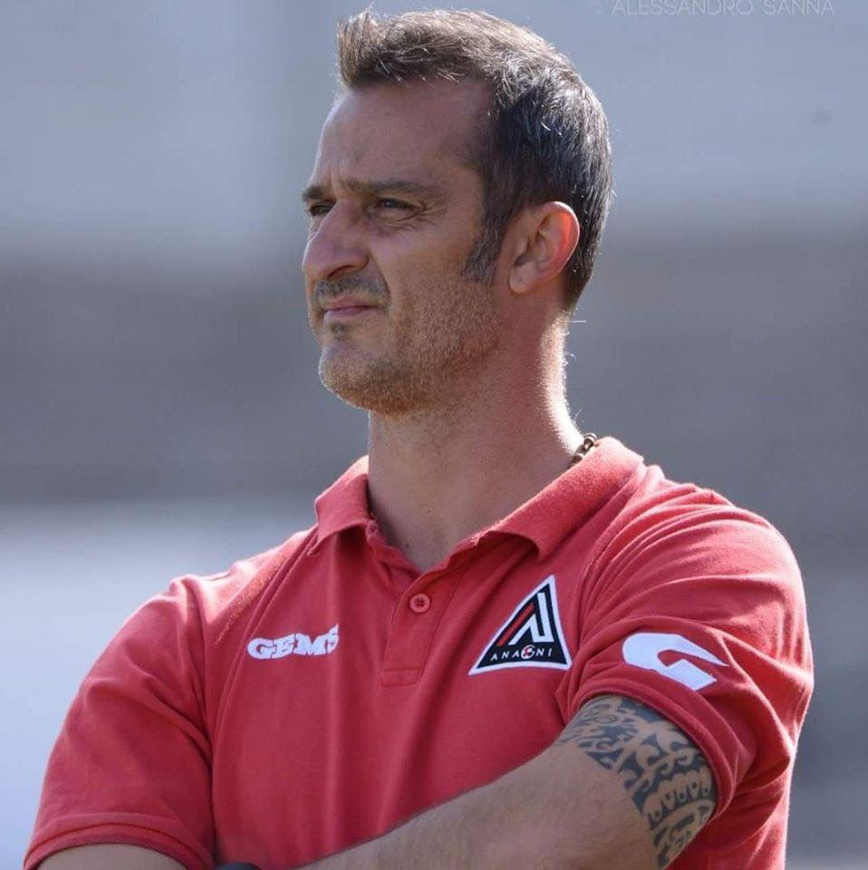 Calcio - Il Città di Anagni riparte da mister Mancone - Teleuniverso