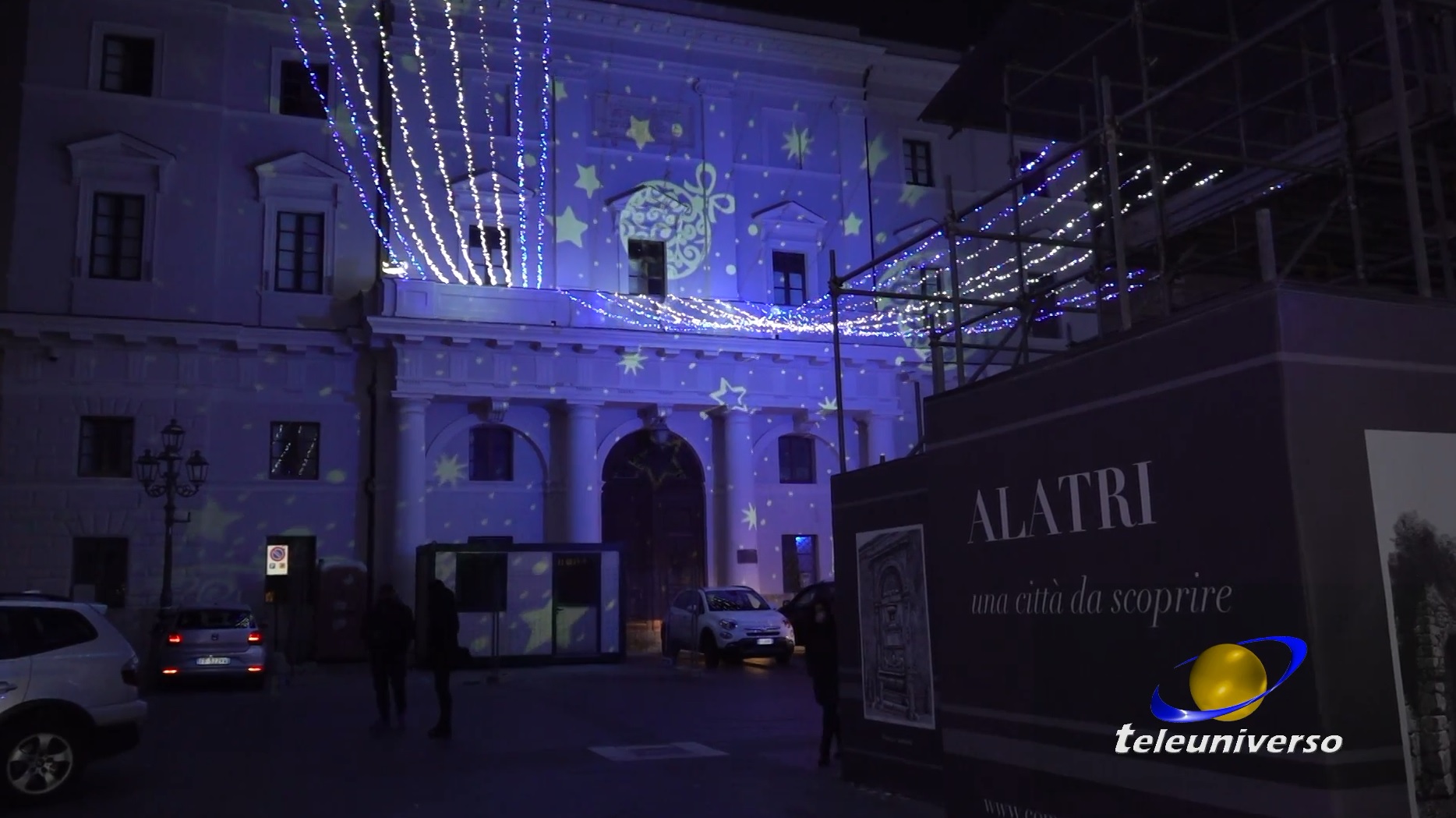 ALATRI: Illuminiamo Alatri - Teleuniverso