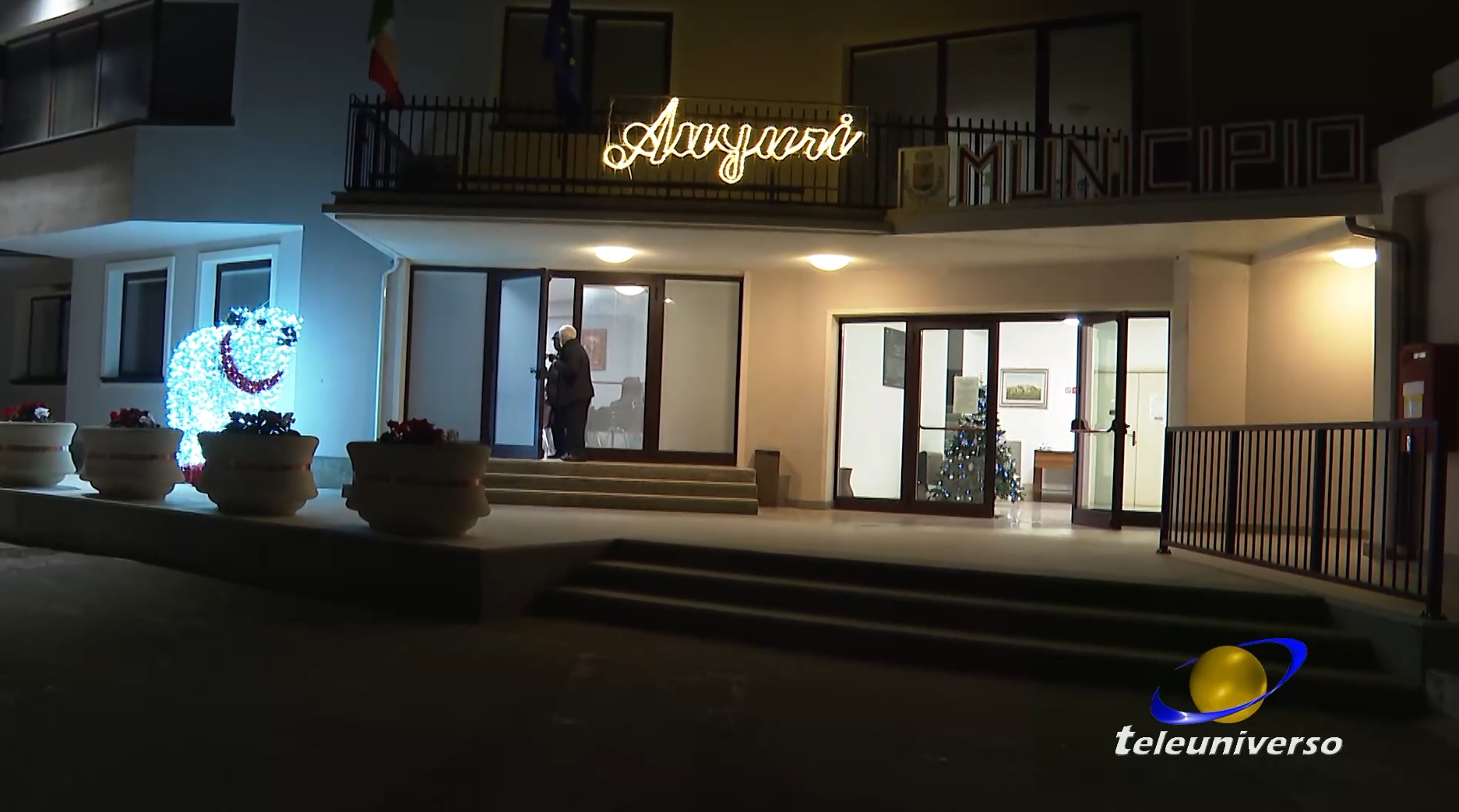 COLFELICE: Eventi di Natale - Teleuniverso