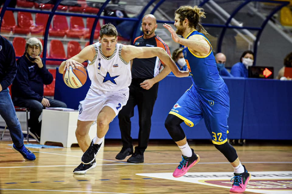 Basket - A2, al PalaCoccia di Veroli la Stella Azzurra Roma ospita Ravenna - Teleuniverso