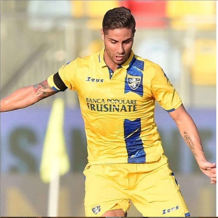 Calcio - Frosinone, anche Marco Capuano è guarito dal Covid - Teleuniverso