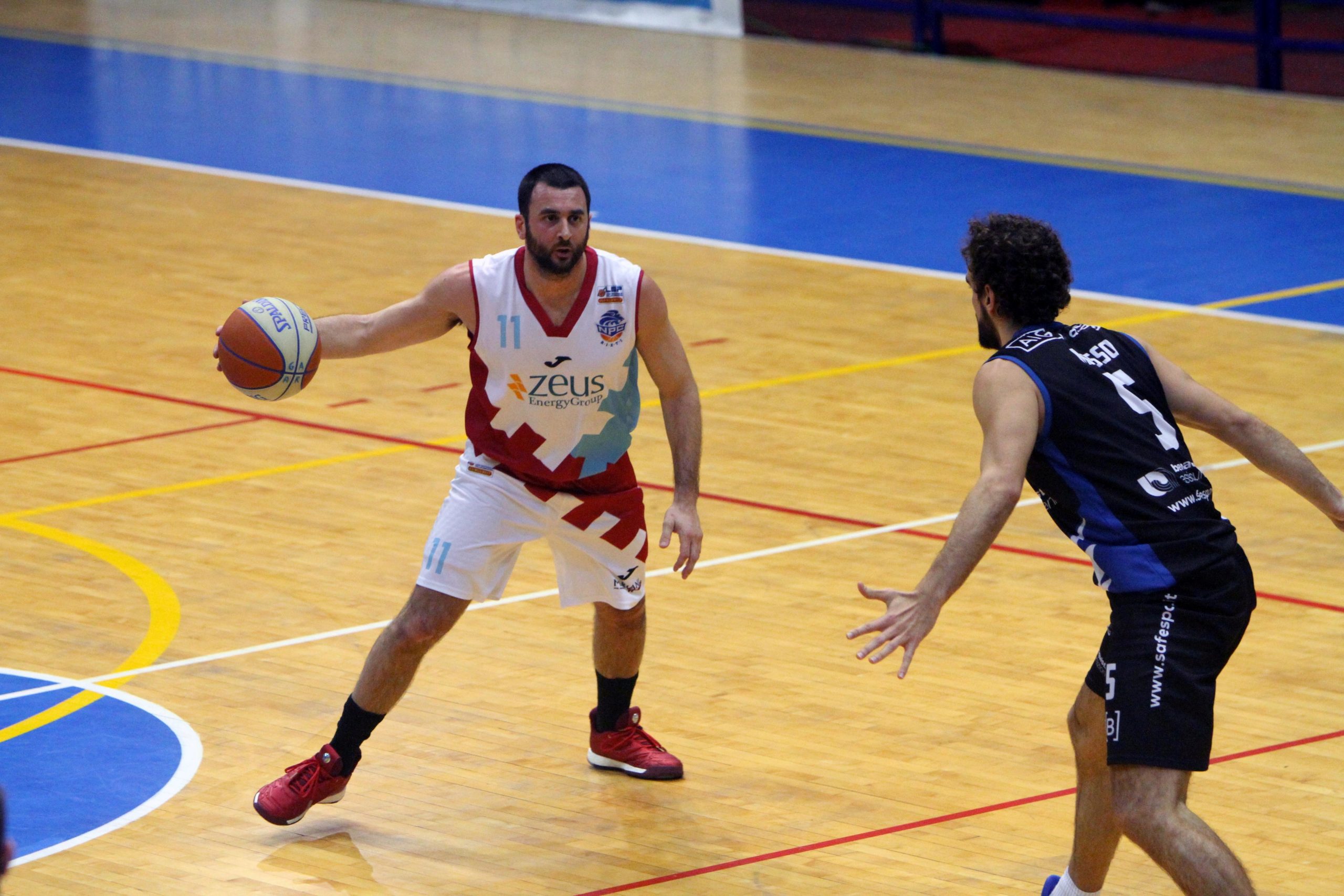 Basket - Latina, arriva Anthony Joseph Raffa - Teleuniverso