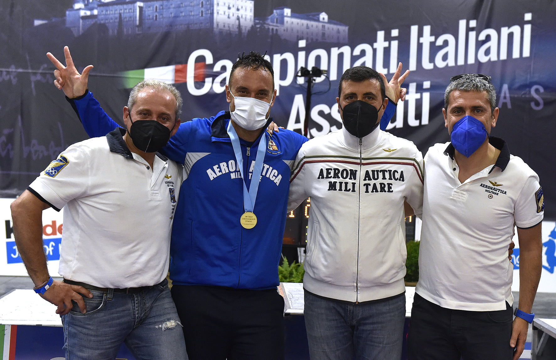 Scherma - Paolo Pizzo è il nuovo campione italiano della spada maschile ...