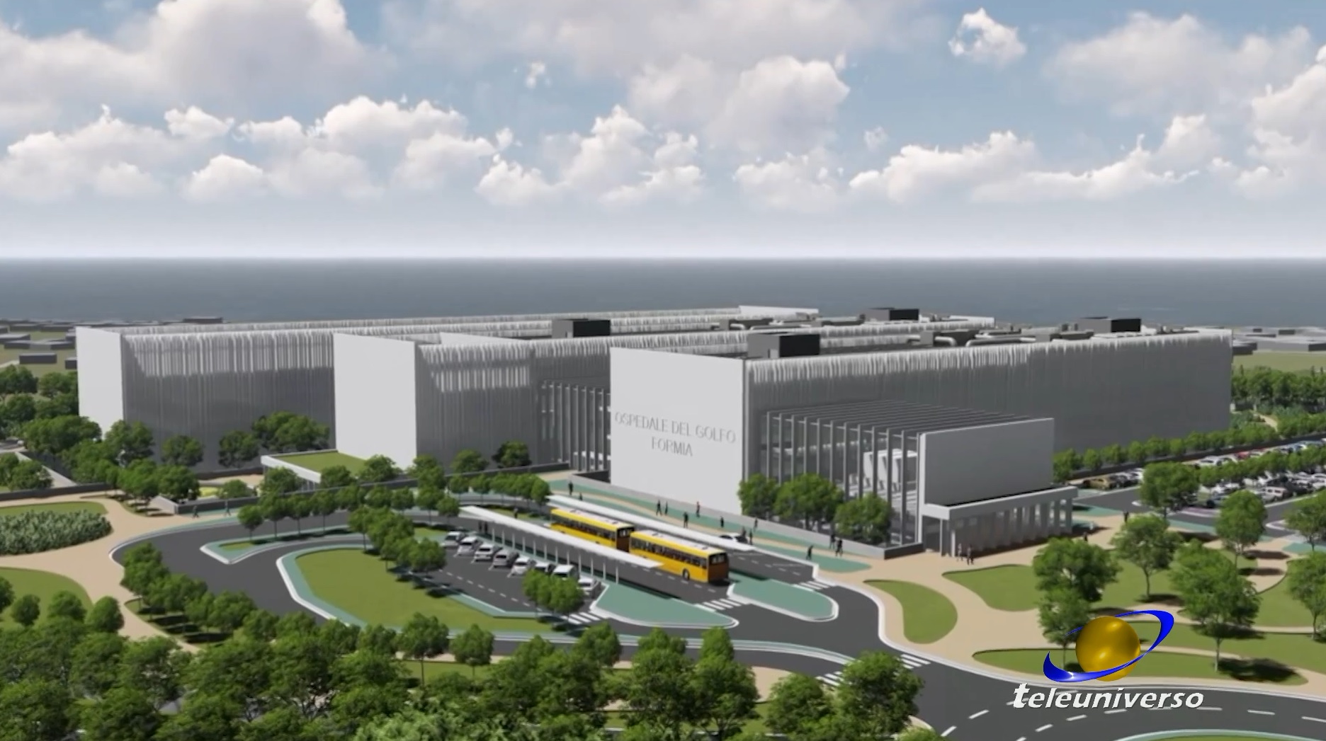FORMIA: Il Policlinico del Golfo - Teleuniverso