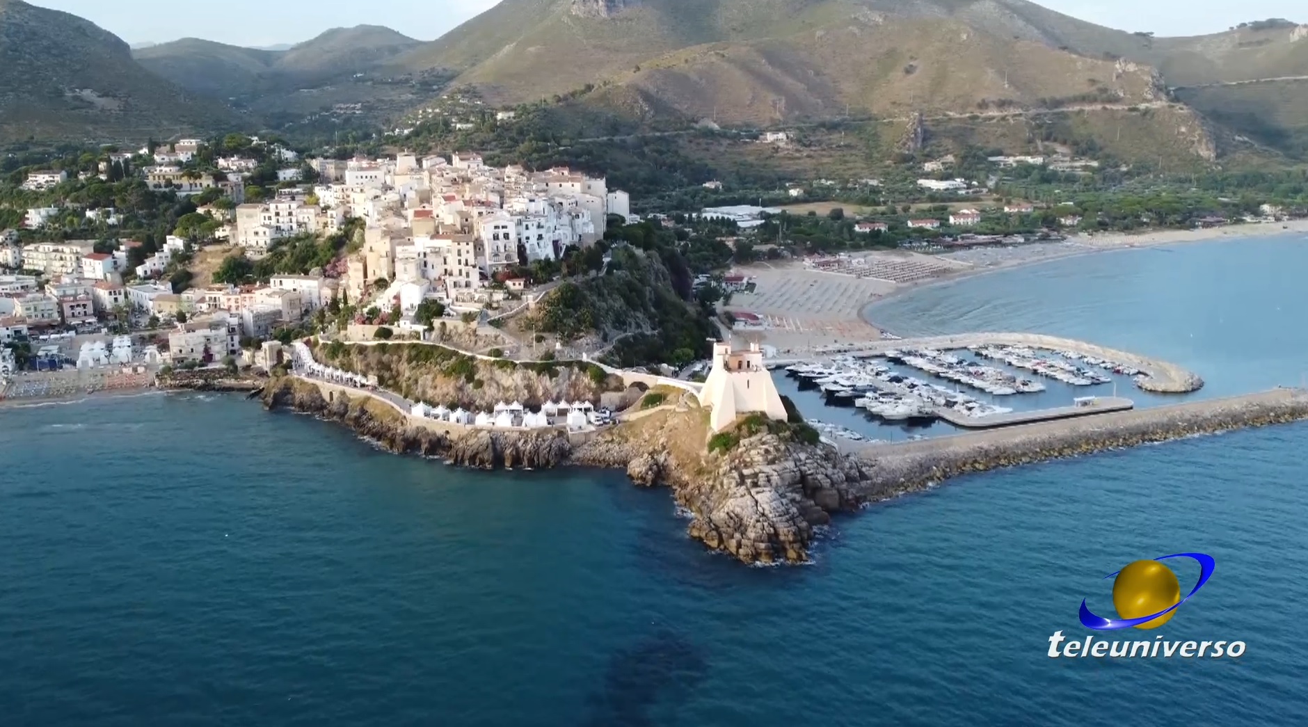 SPERLONGA: Sapori di Mare - Teleuniverso