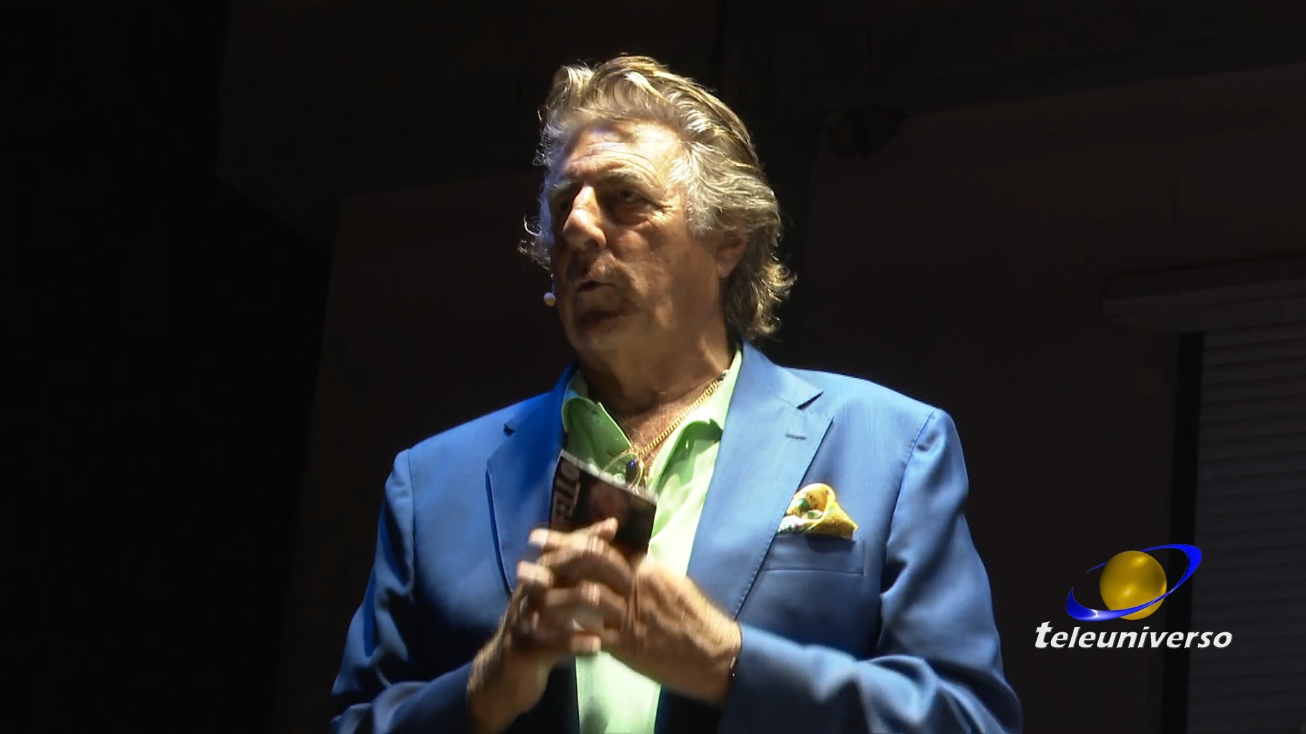 CORENO AUSONIO: Spettacolo Martufello - Teleuniverso