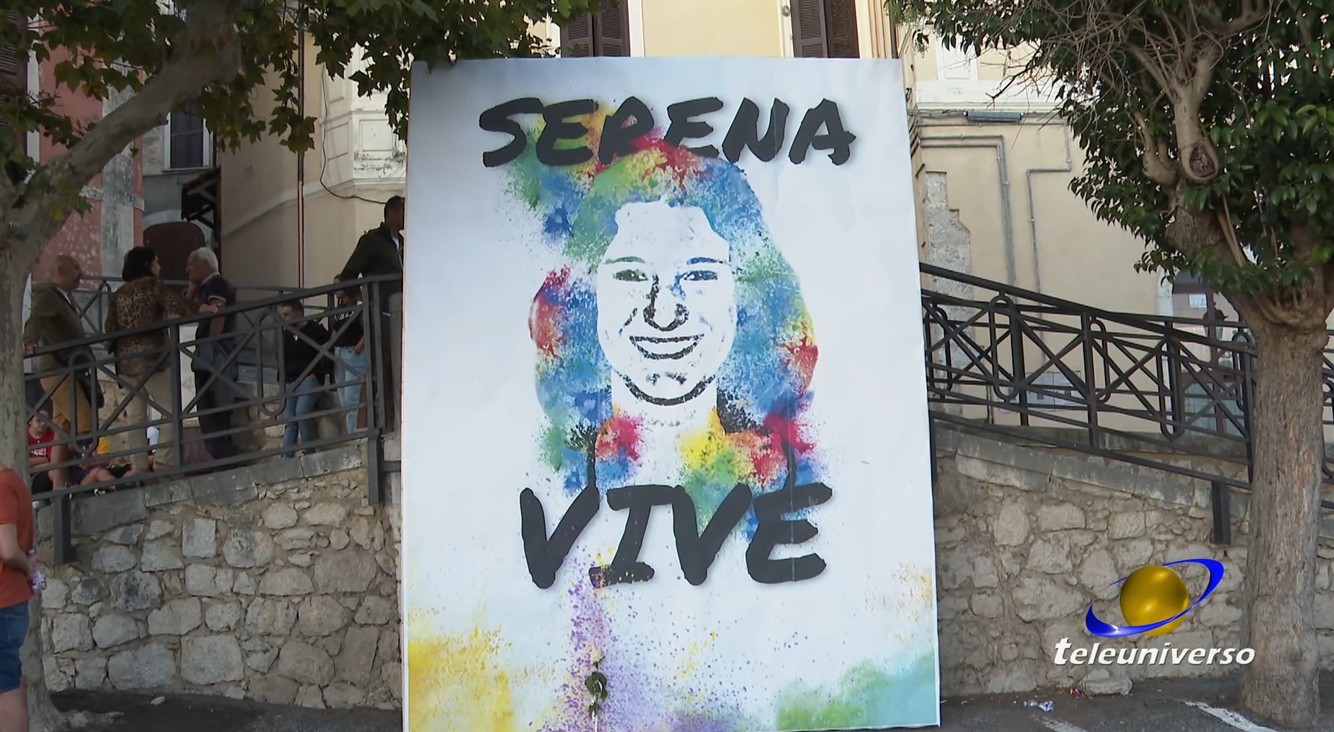 ARCE: Serena Vive - Teleuniverso