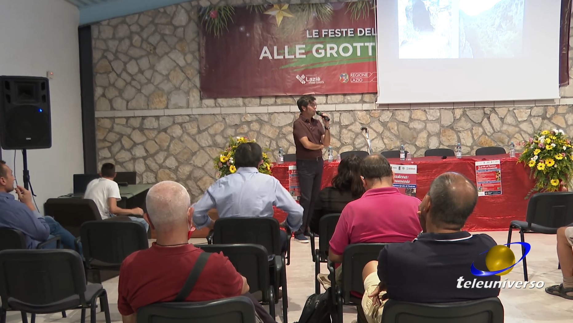 PASTENA: Reperti preistorici - Teleuniverso