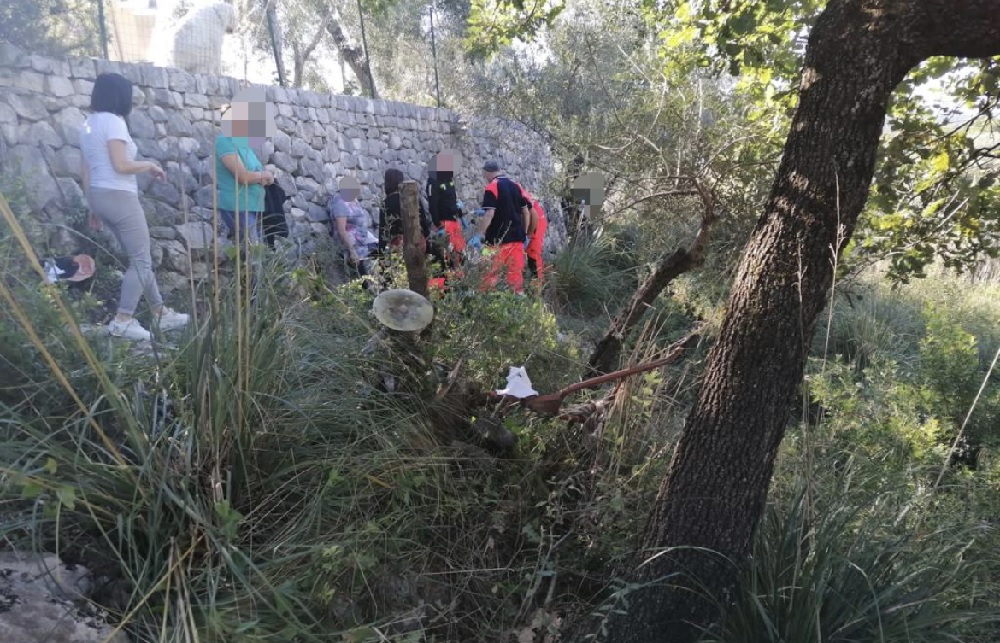 Coreno Ausonio - Incidente agricolo, ferito un 74enne - Teleuniverso