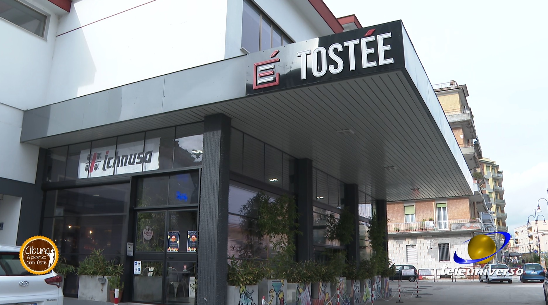 FROSINONE: Tostèe - Teleuniverso