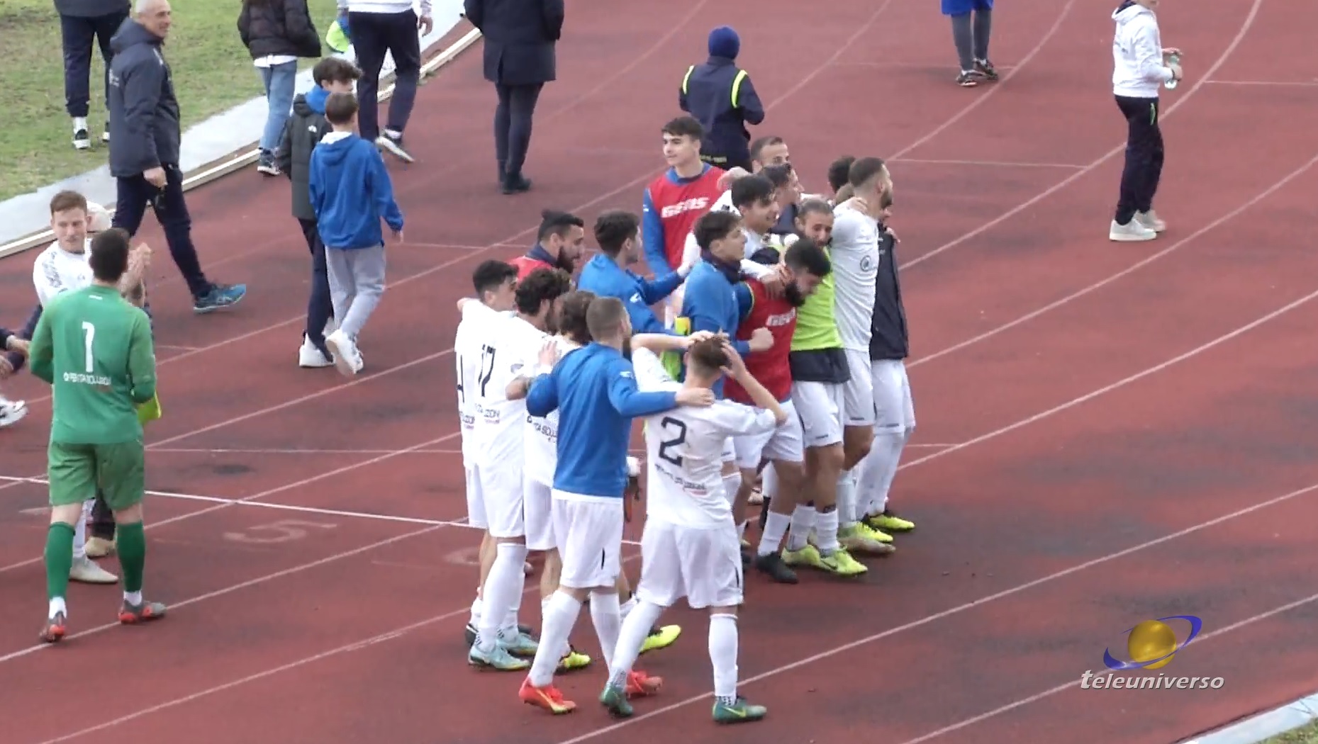 CALCIO: Cassino - Portici - Teleuniverso