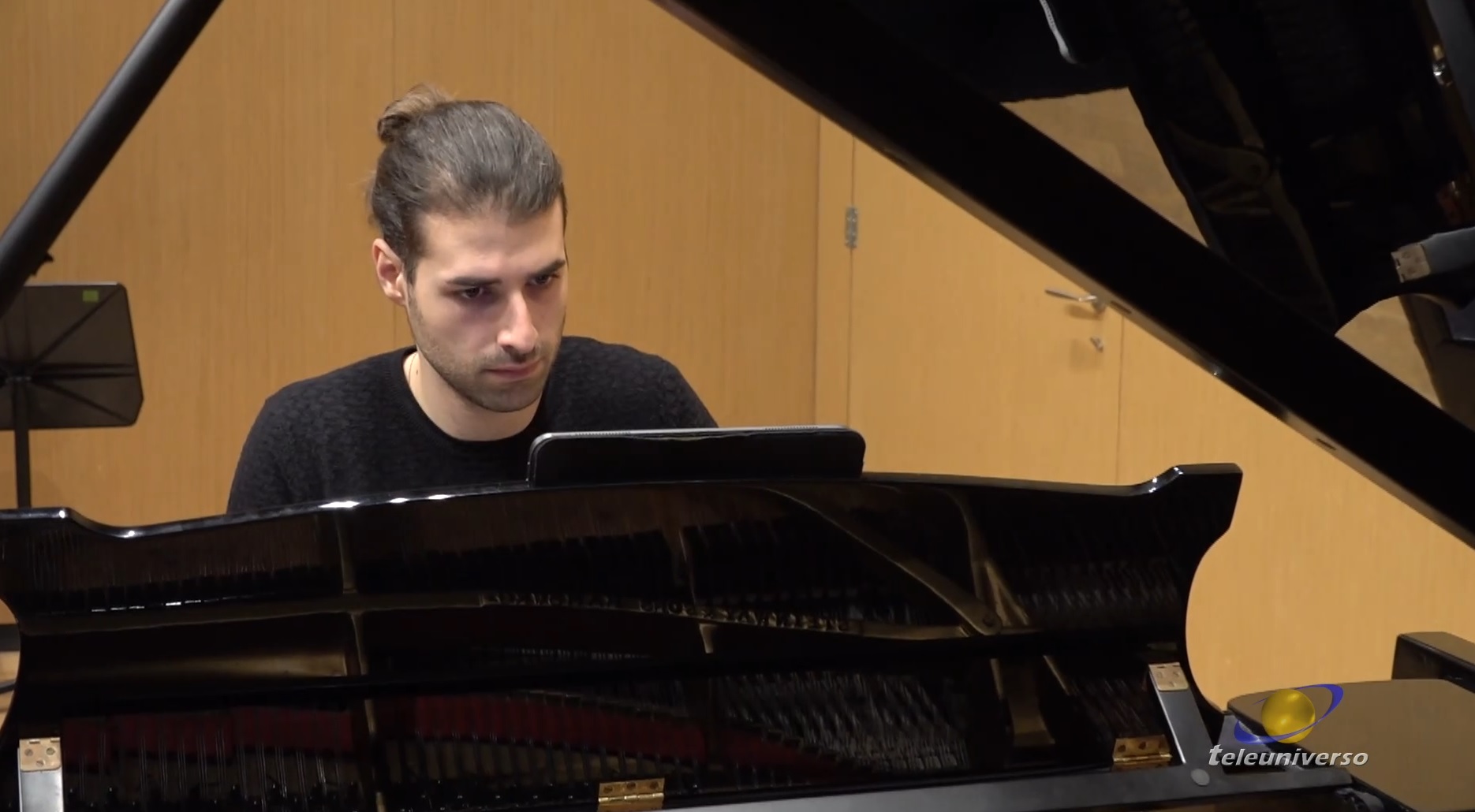 FROSINONE: Alessandro Simoni - Teleuniverso