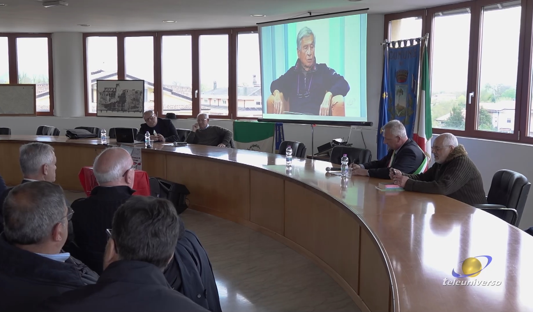 PIGNATARO I: La battaglia di Pignataro - Teleuniverso