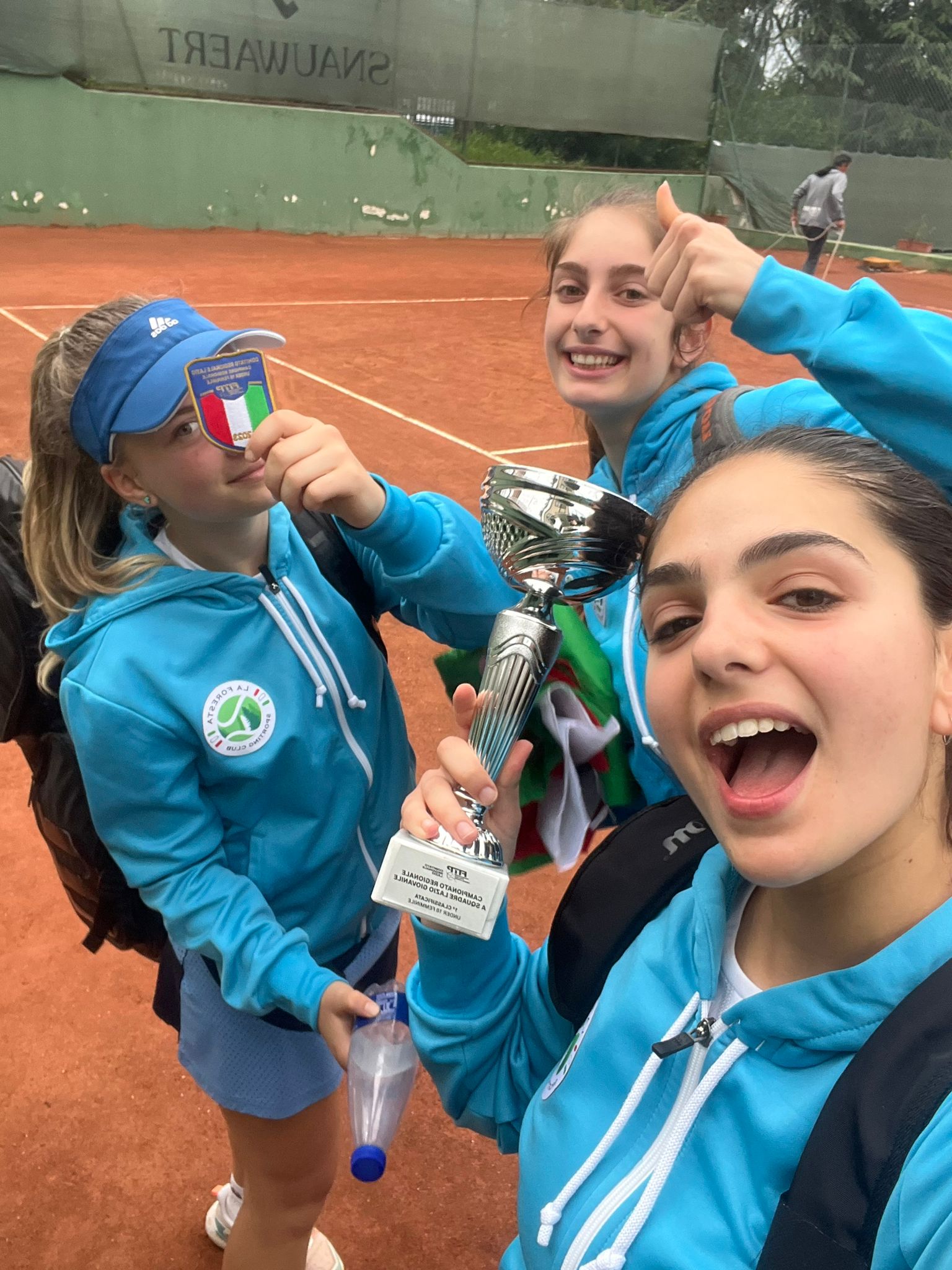 Tennis - Dalla ciociaria ai Campionati nazionali Under 18: chi è Anna Parisi - Teleuniverso