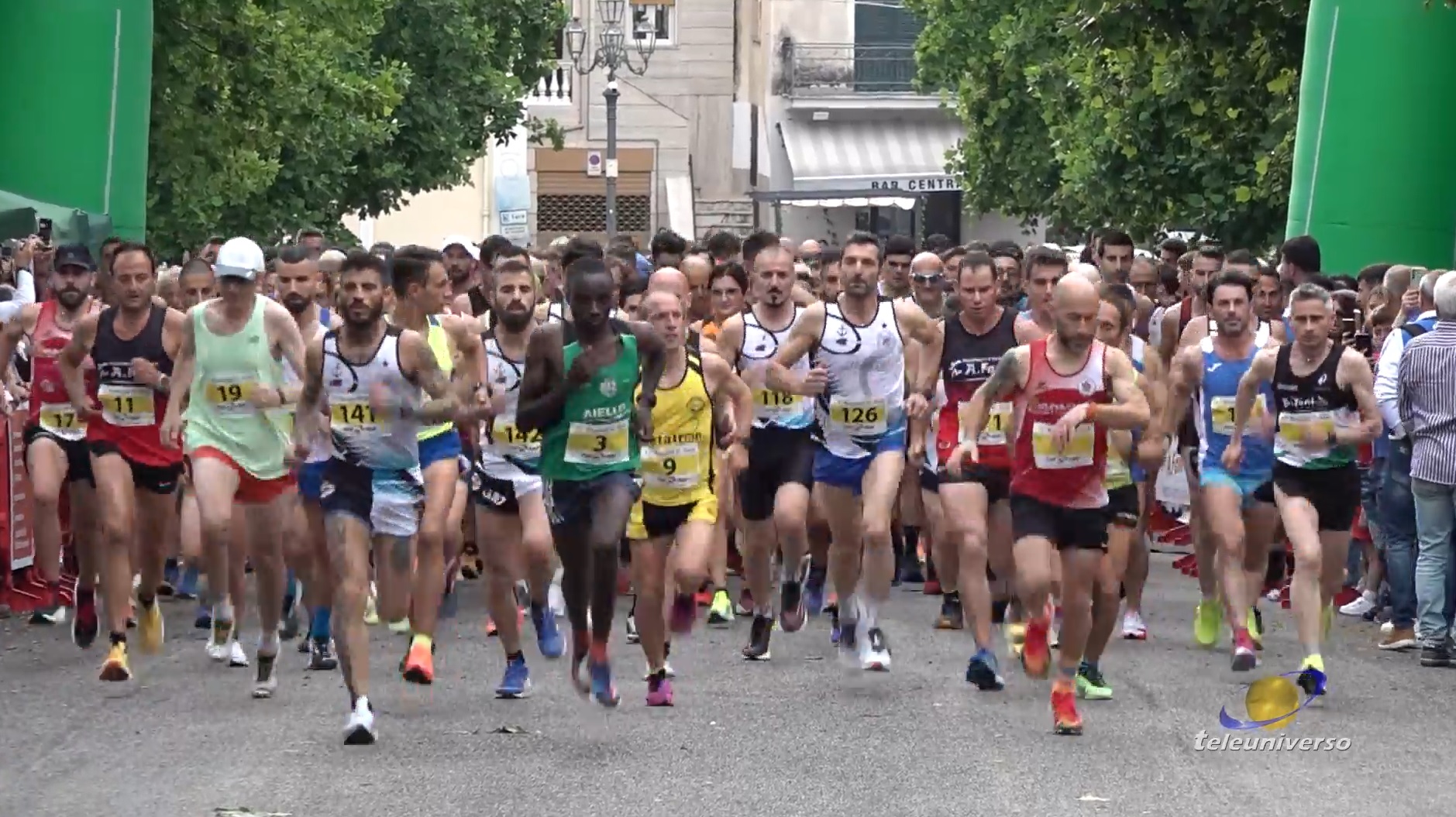 ROCCASECCA: Memorial Fava - Teleuniverso