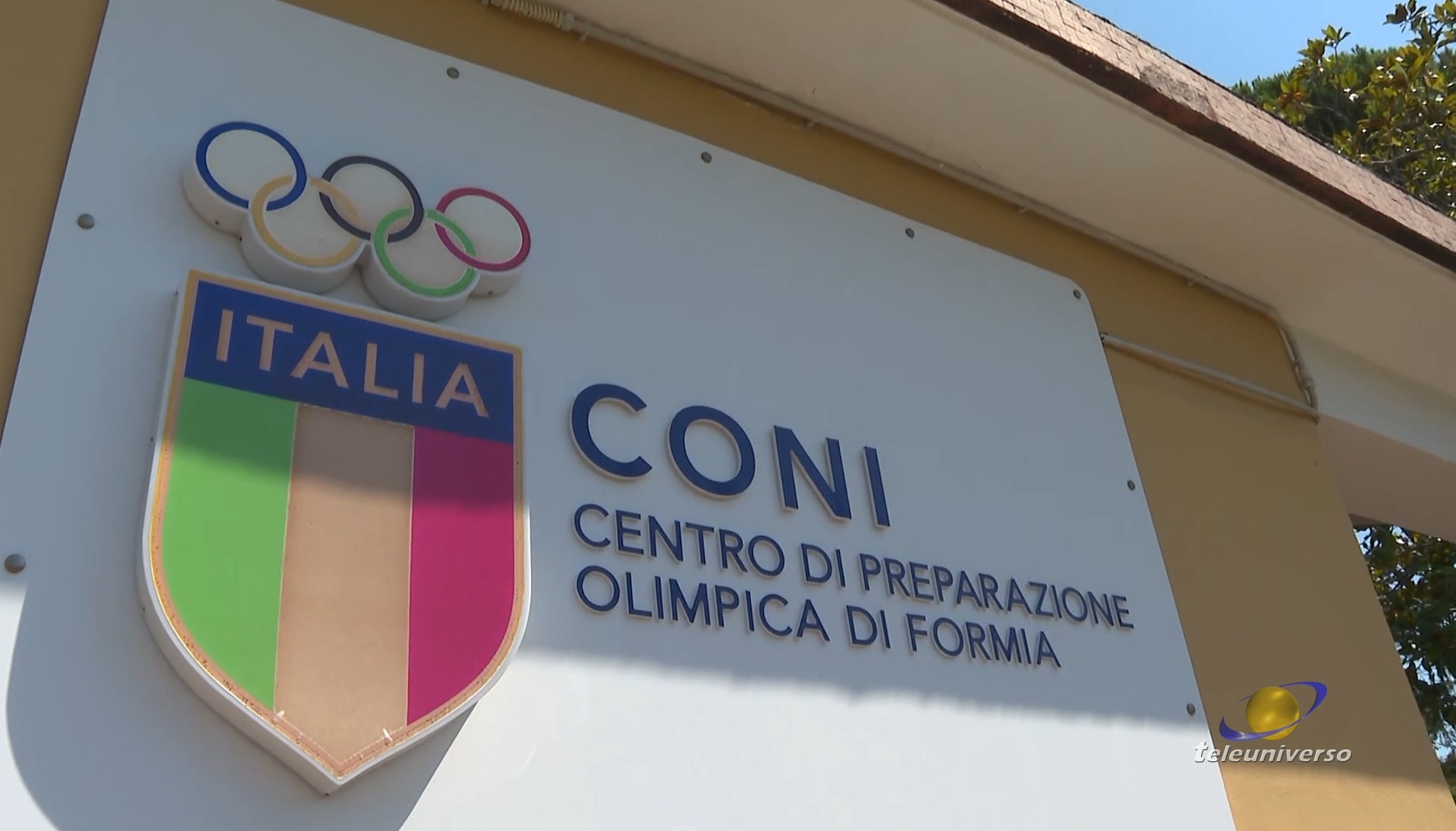 FORMIA: Potenziamento Centro Bruno Zauli - Teleuniverso