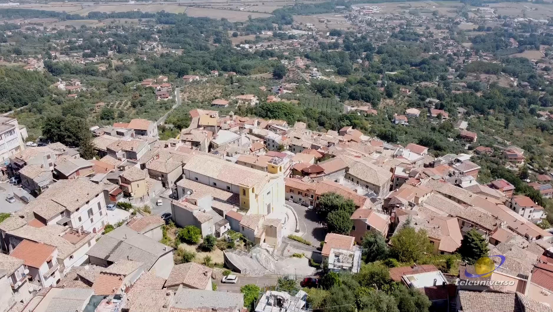 MOROLO: Monumento naturale - Teleuniverso