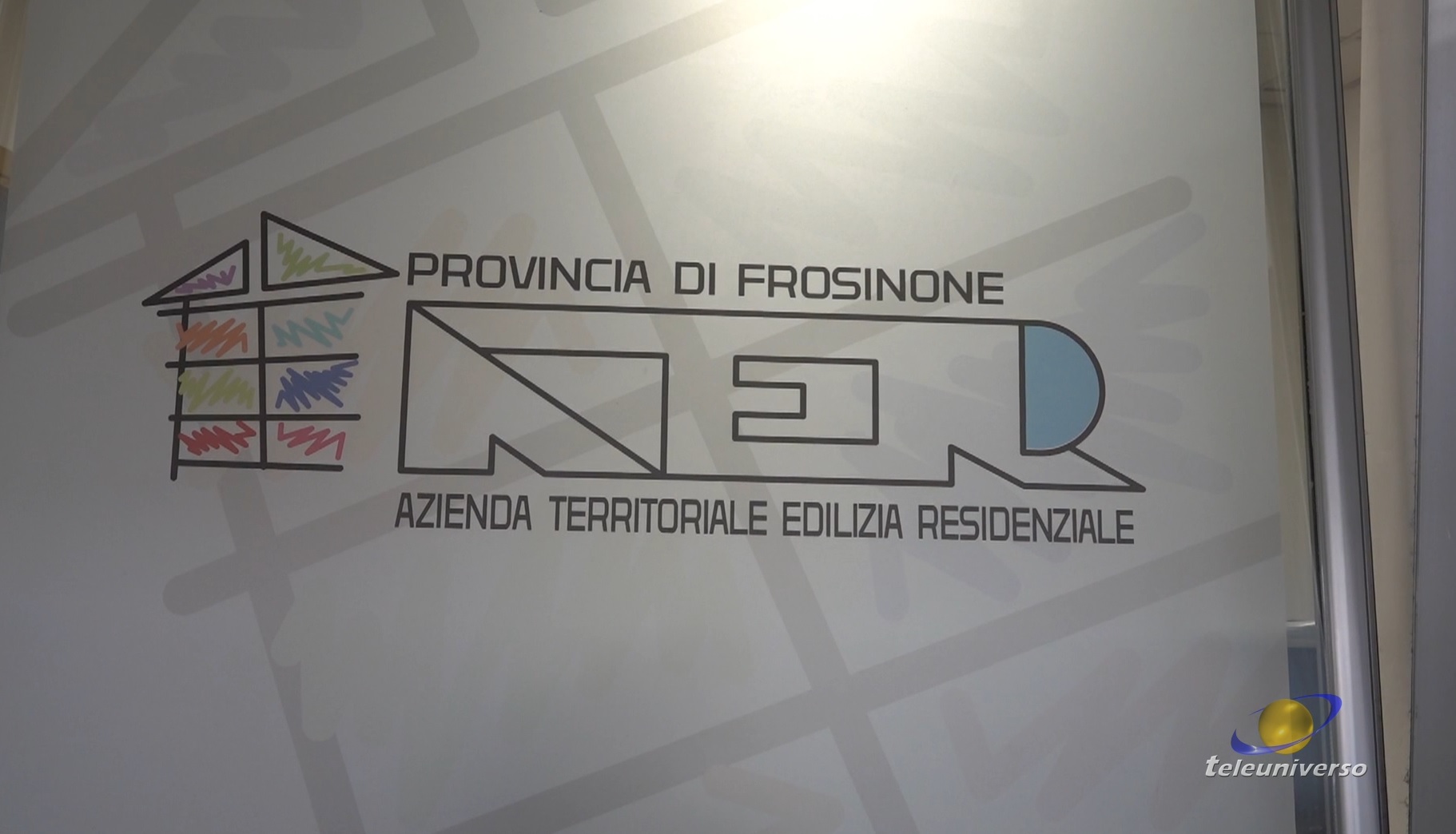 FROSINONE: Ater - Teleuniverso