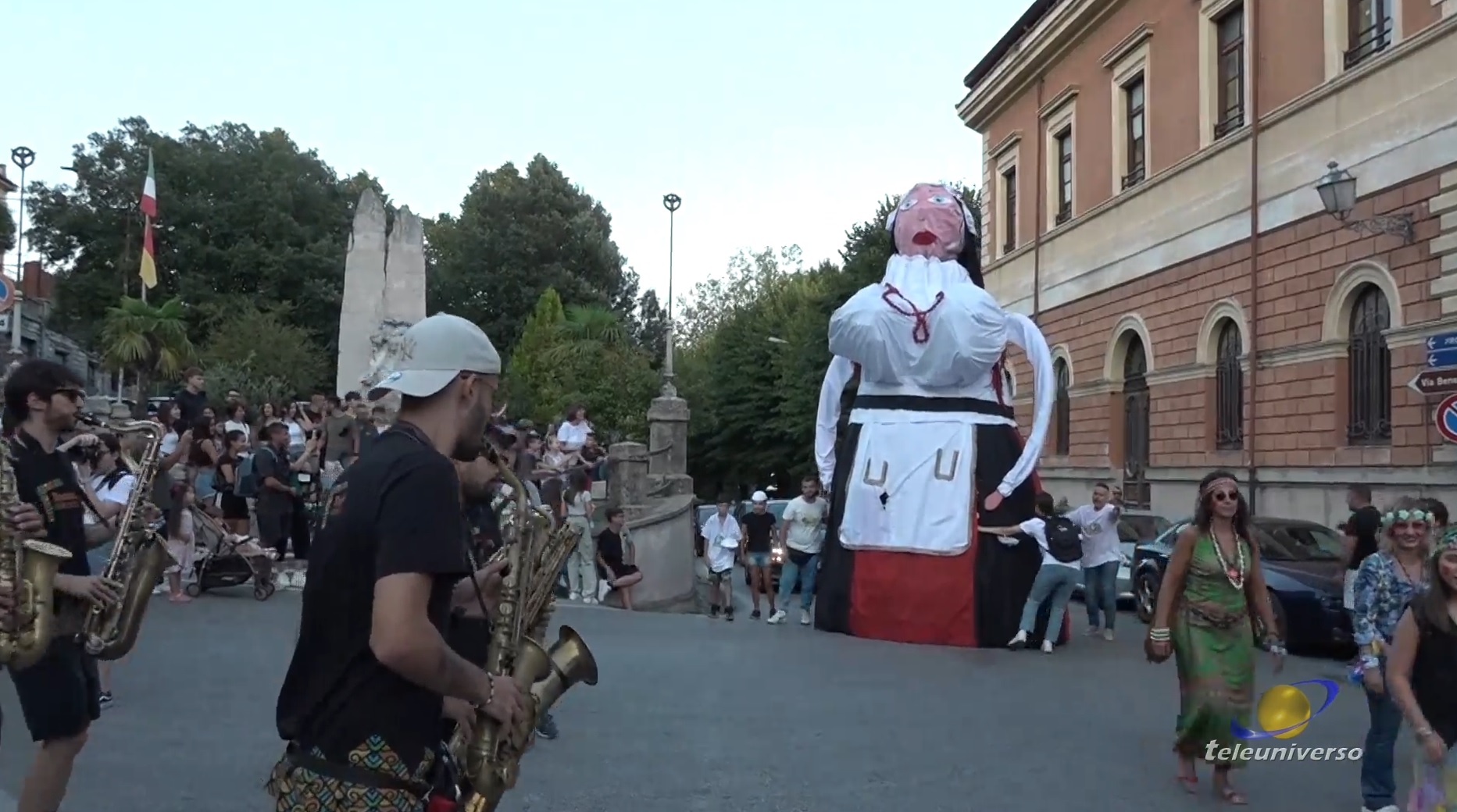 VEROLI: Pantasema - Teleuniverso