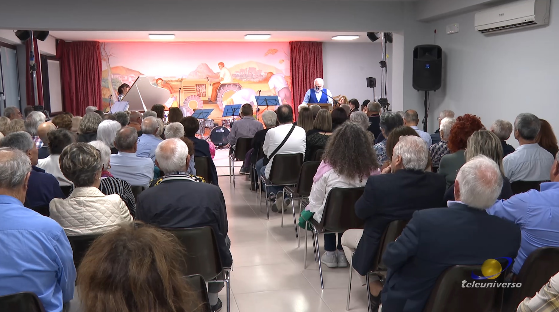 COLFELICE: Storia musica e folclore - Teleuniverso