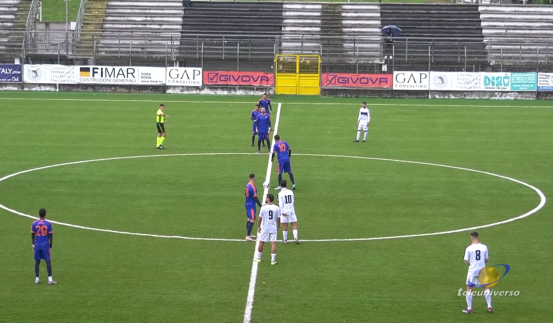 SORA - ROMA CITY - Teleuniverso