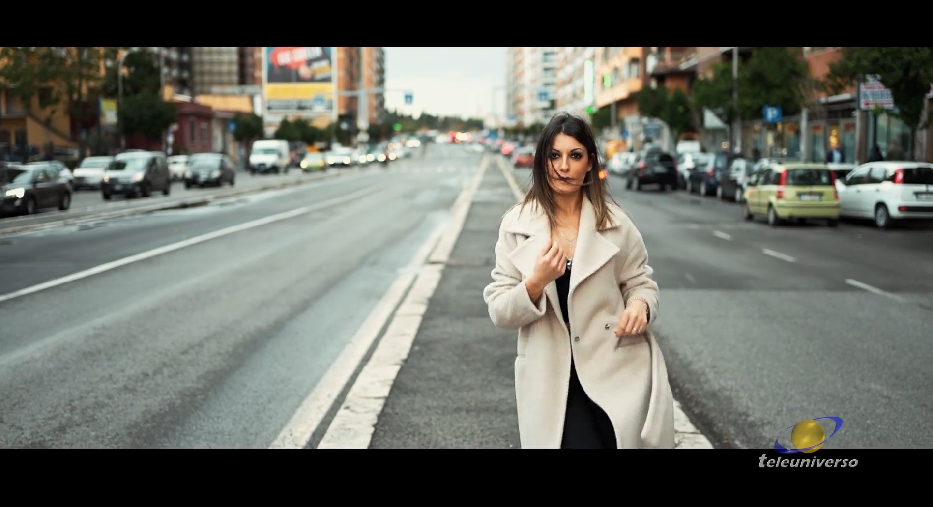 VEROLI: Videoclip Ilaria Cretaro - Teleuniverso
