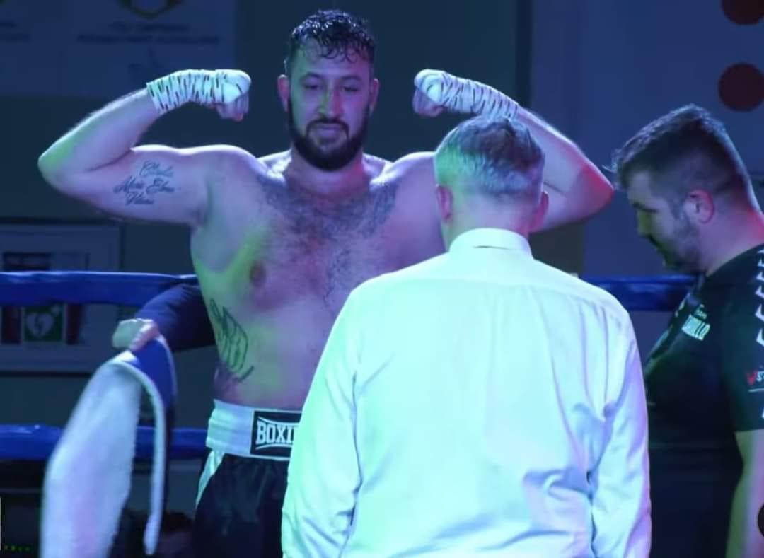 Pugilato - Gianmarco Cardillo si conferma campione italiano dei pesi ...