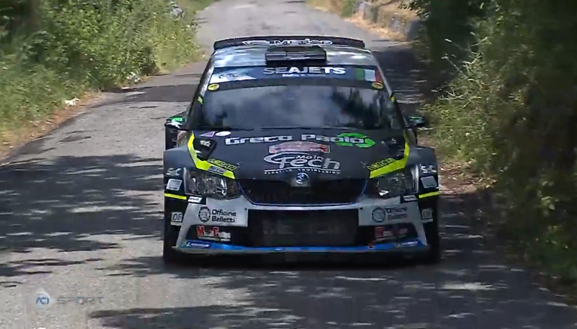 Motori - Nasce un nuovo rally: unirà Pico, Sperlonga e Ceccano ...