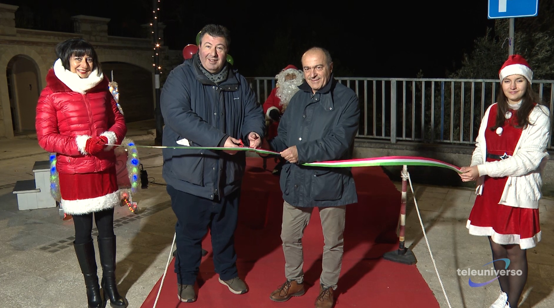 CORENO AUSONIO: Sapori e storia del borgo - Teleuniverso