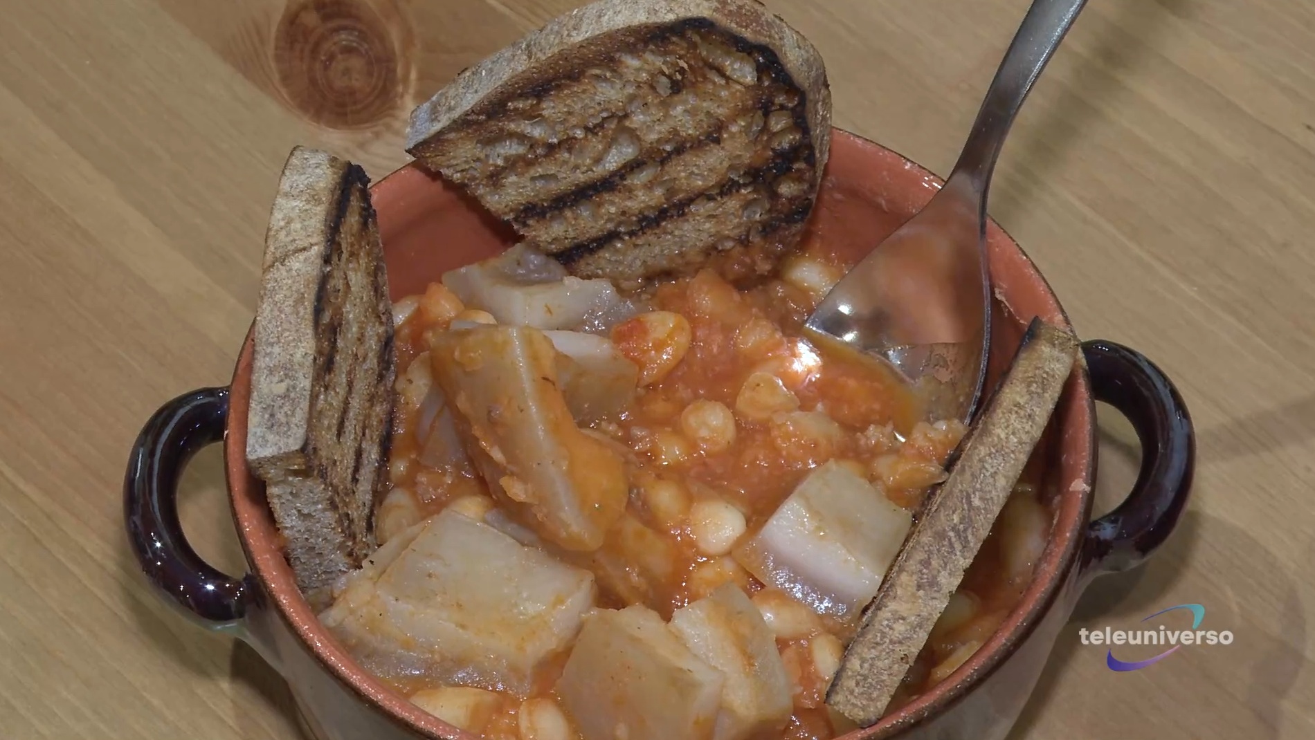 CORENO AUSONIO: I prodotti della tradizione - Teleuniverso