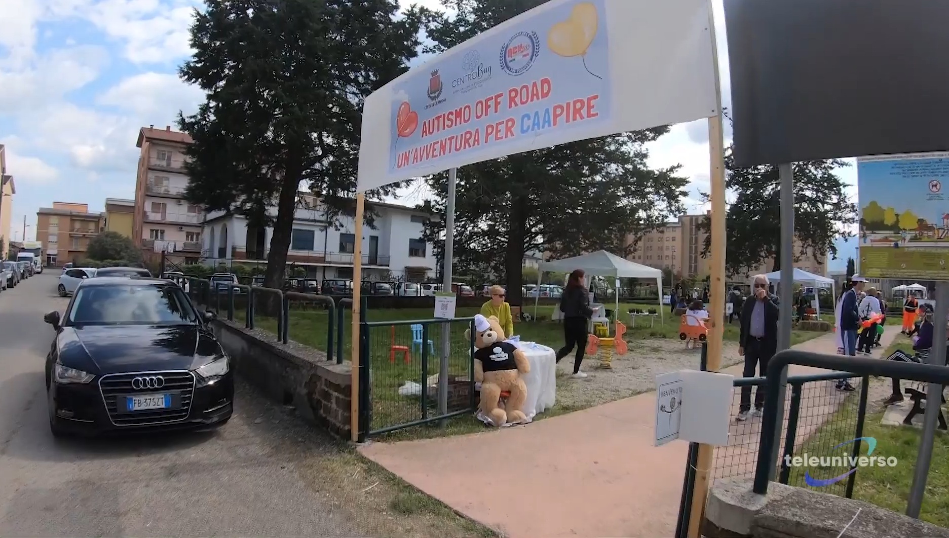 CEPRANO: Autismo Off Road - Teleuniverso