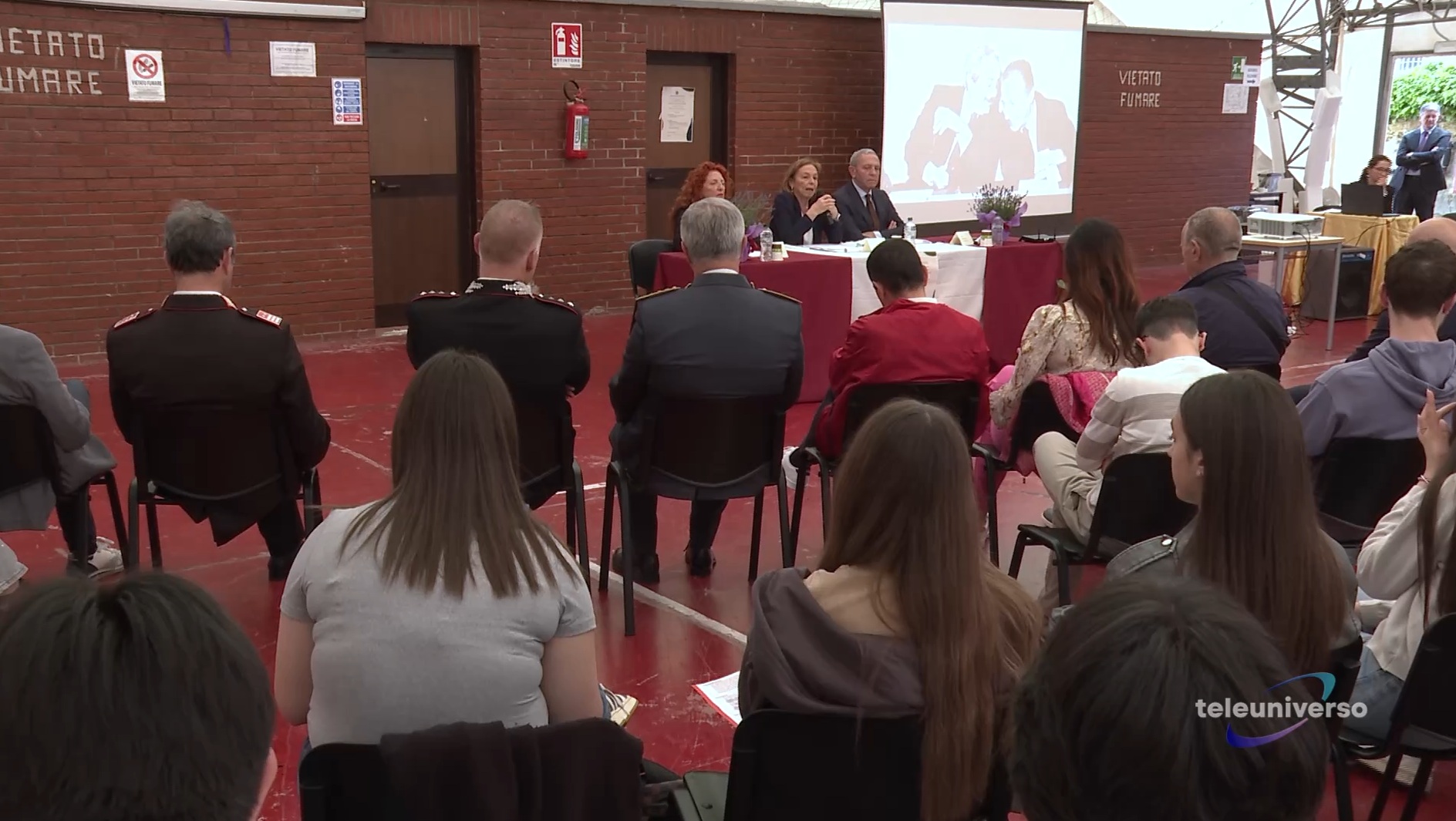PONTECORVO: Sicurezza e diritti di libertà - Teleuniverso